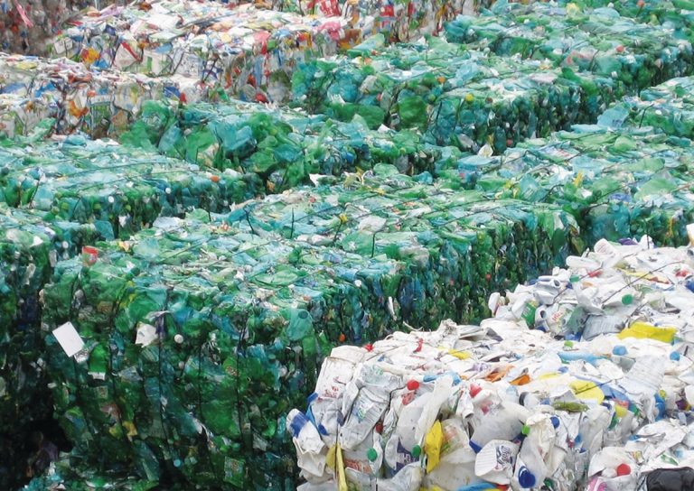 Plastic Waste Management – Sustainable Inclusive Business